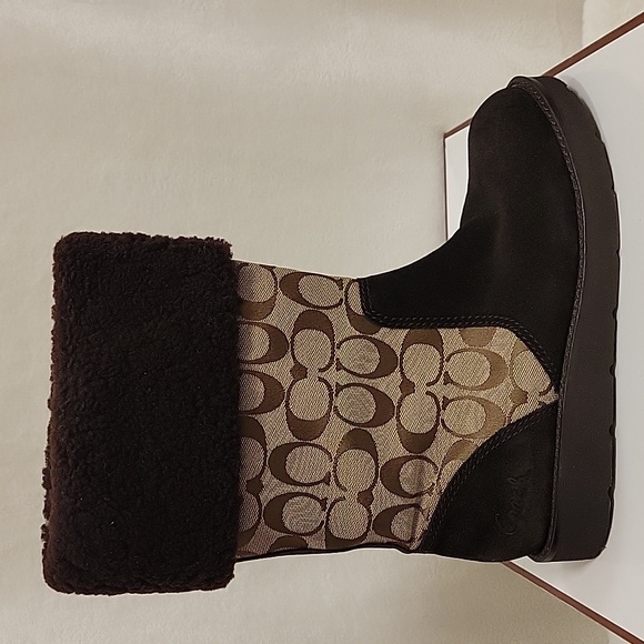 Coach | Shoes | Coach Kally Boots 7 | Poshmark